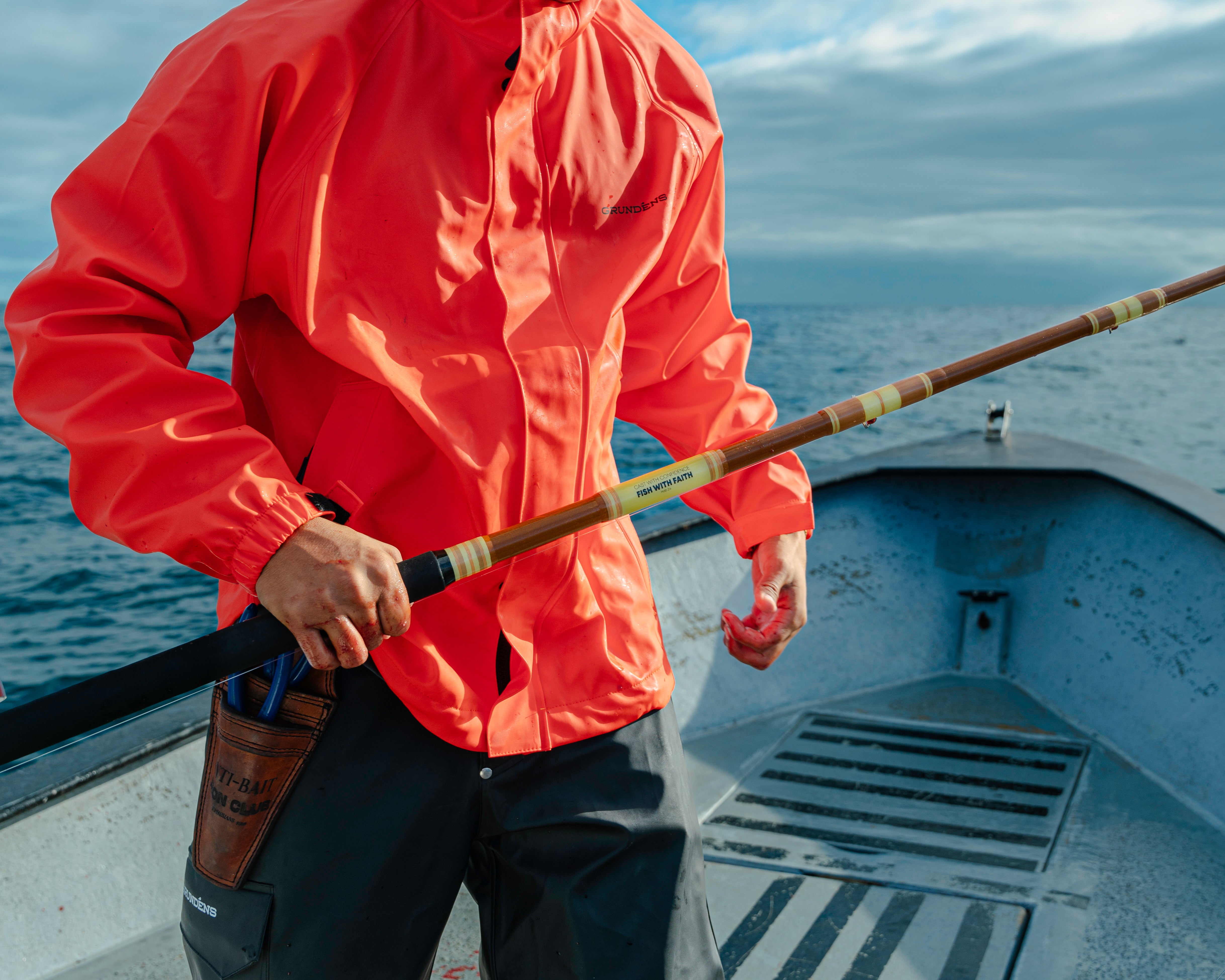 Jig Sticks - Made For Casting Surface Irons | Strictly Irons