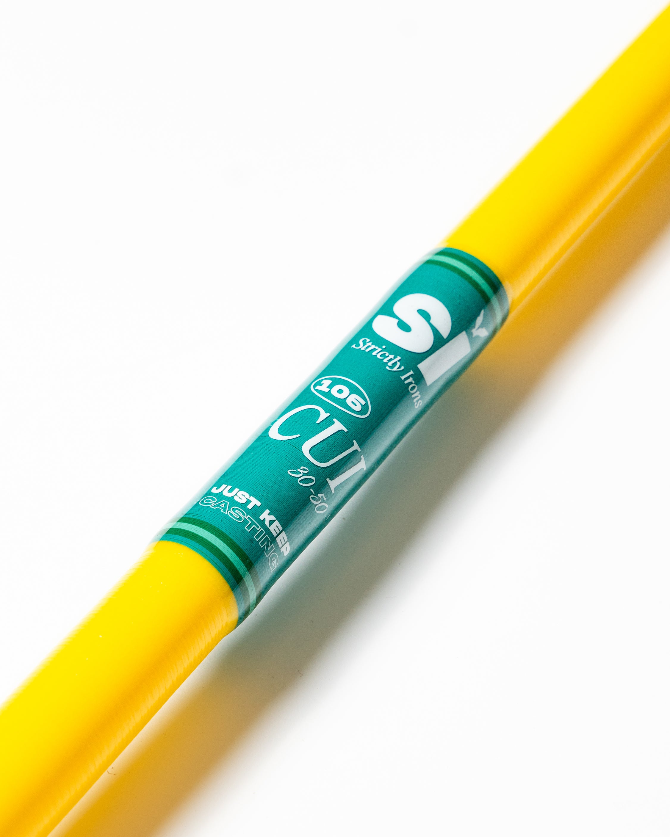 CUI Jig Stick – 10'6" Surface Iron Rod for Effortless Casting ...