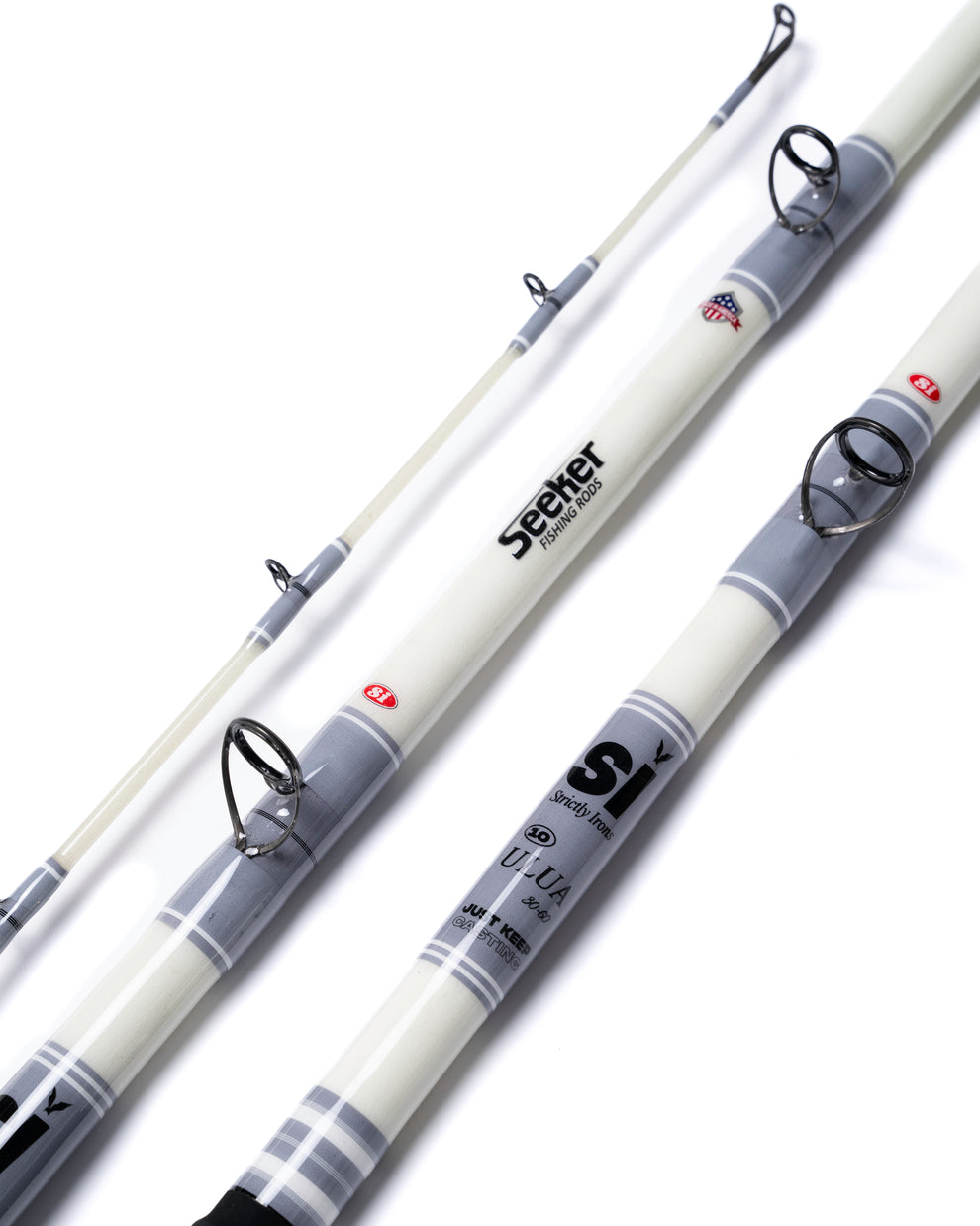 10' Seeker ULUA – Strictly Irons