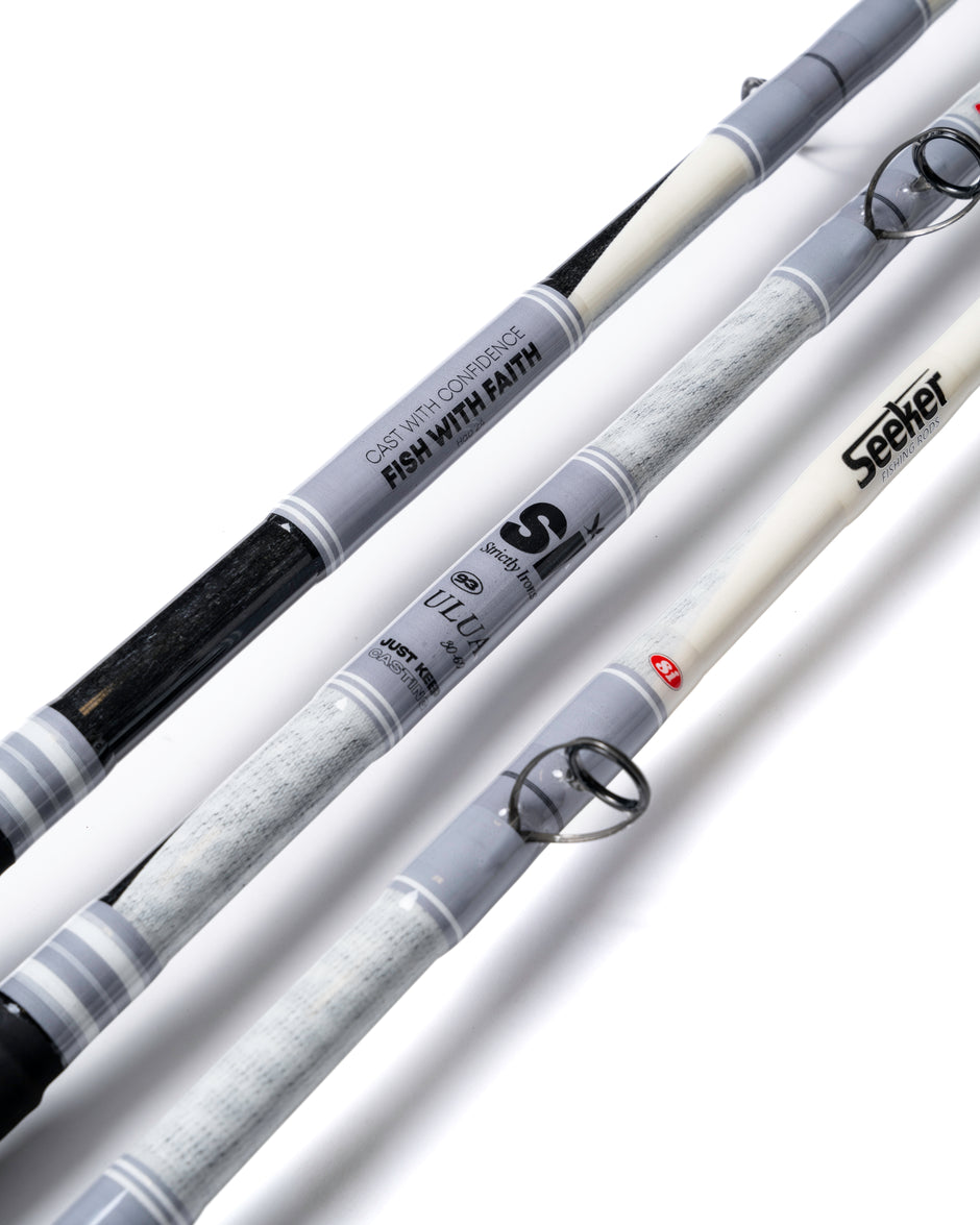 Jig Sticks - Made For Casting Surface Irons | Strictly Irons